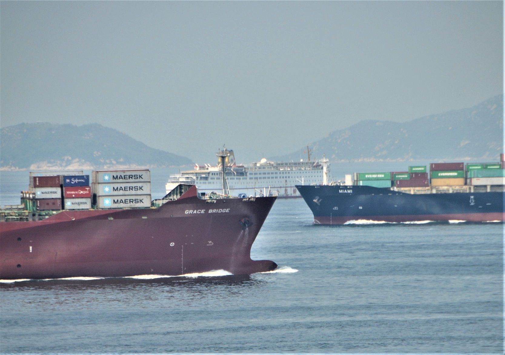 2M and ZIM to end their Asia-East Med and Asia-PNW partnerships