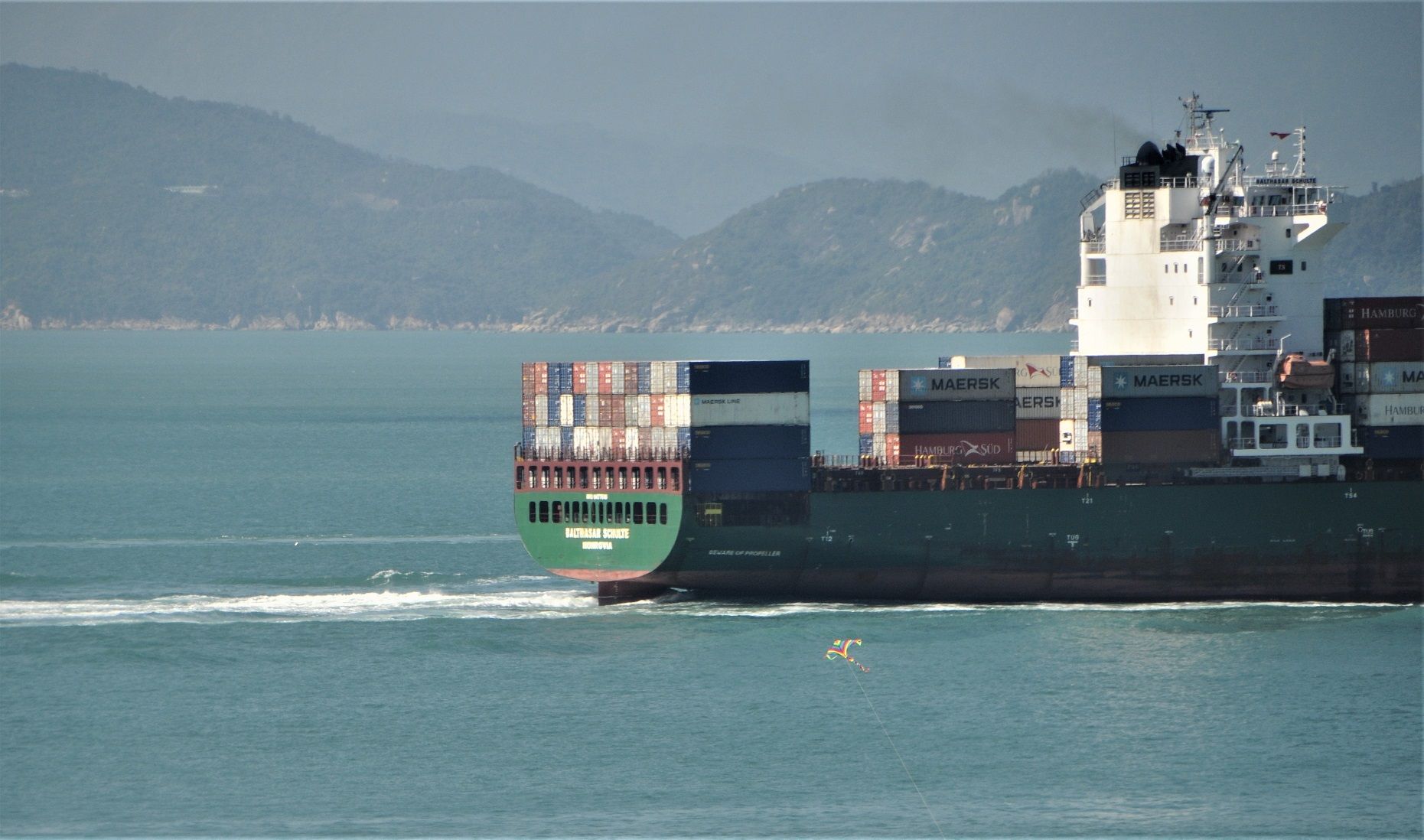 2M terminates transpacific partnership with SM Line