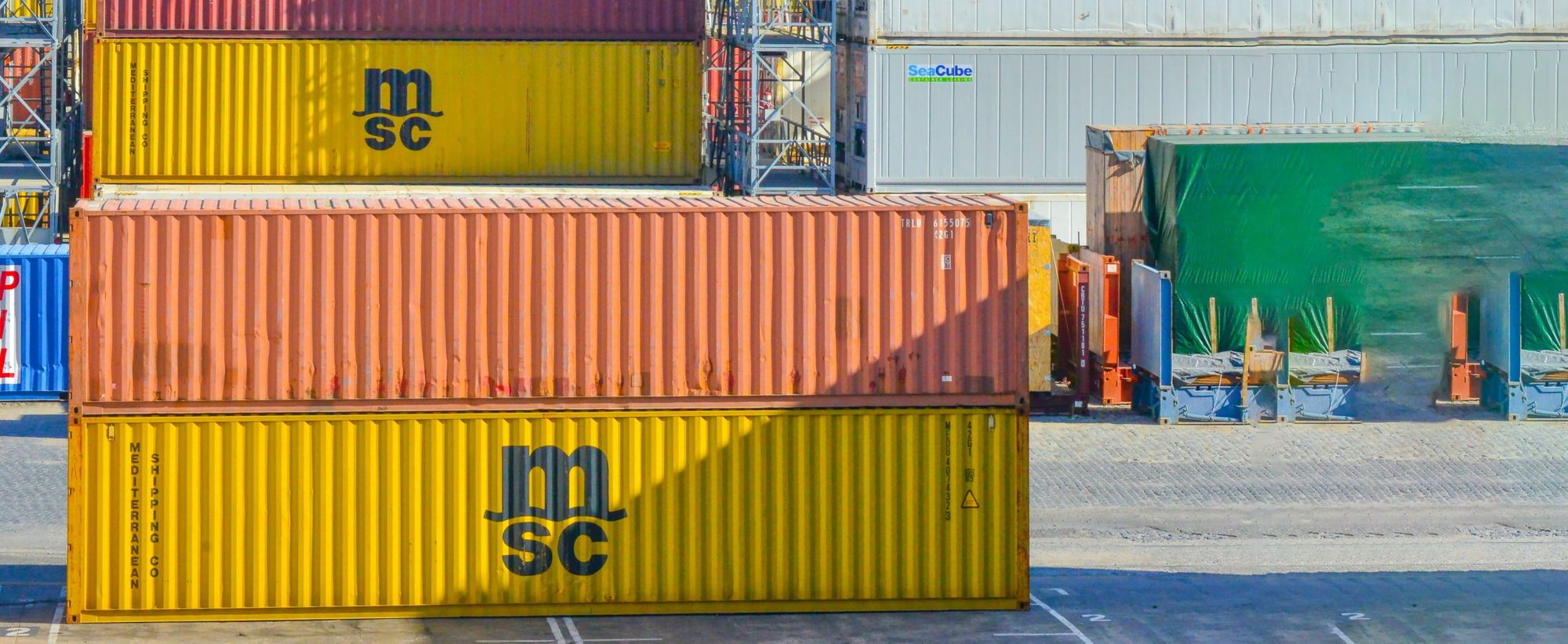 MSC launch Le Havre-Boston transatlantic shuttle