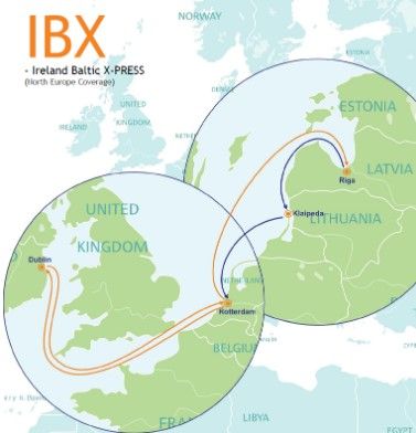 X-Press launching IBX