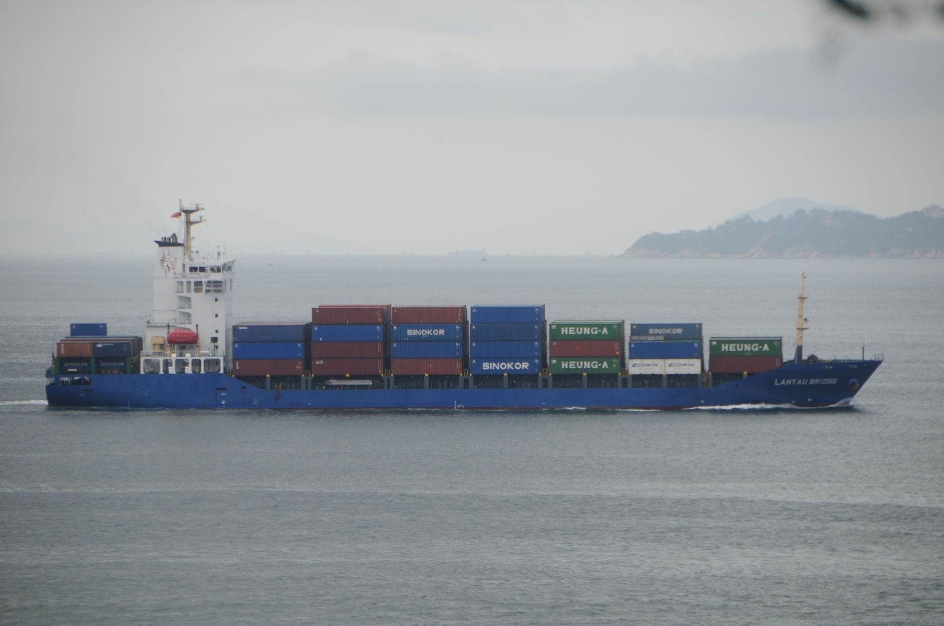 Sinokor launch Far East-Novorossiysk service