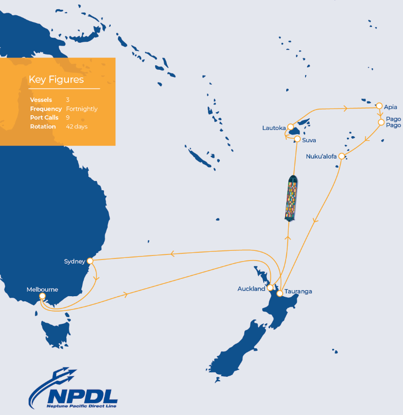 NPDL launched new ANZPAC