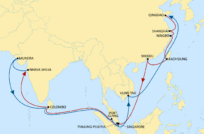 MSC launches new FE-ISC service Shikra