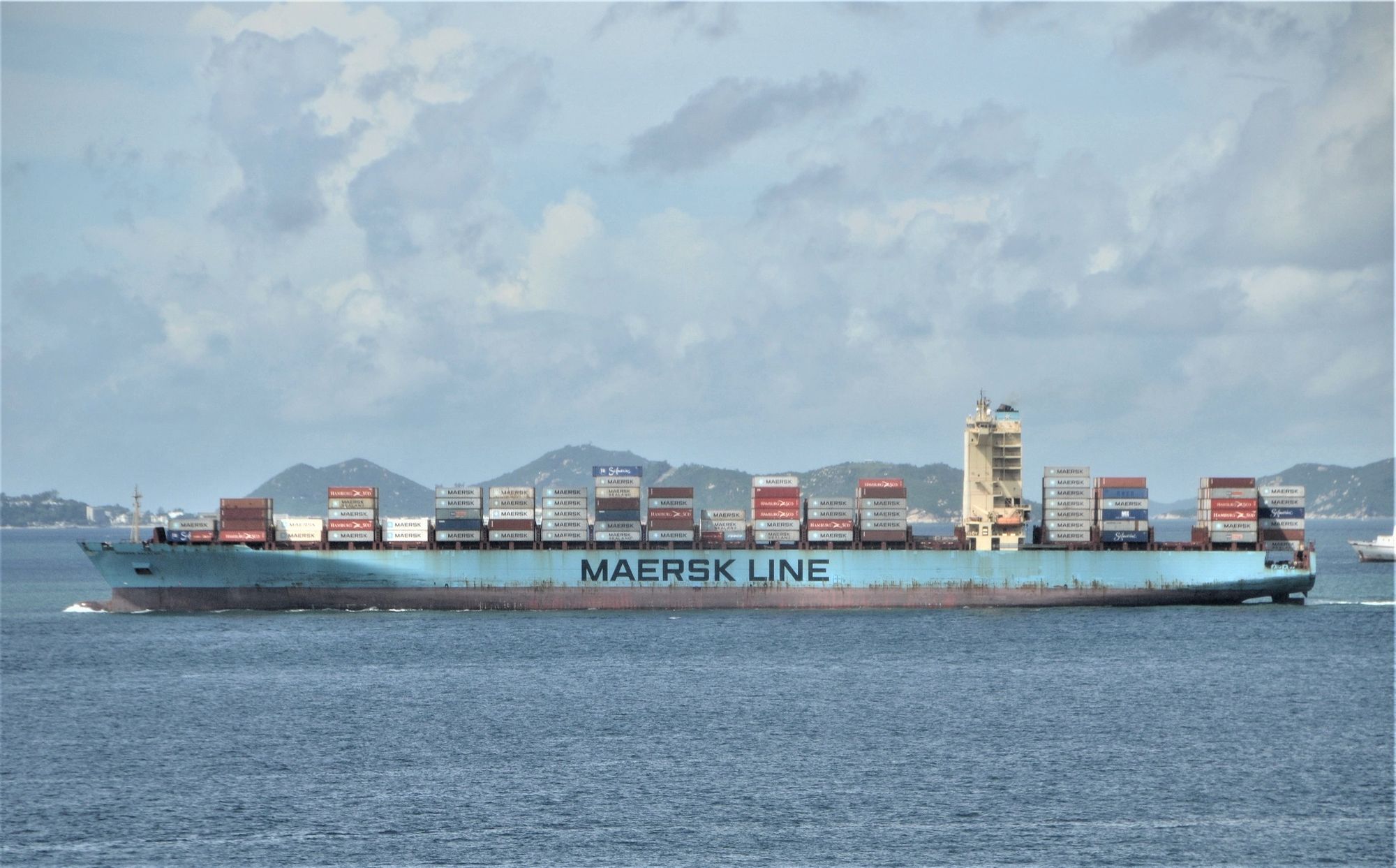 Maersk breaking up AC2 and AC3